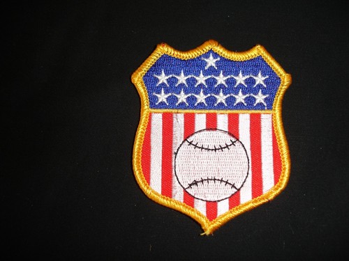 softball baseball umpire sports patches 9 patch set USA | eBay