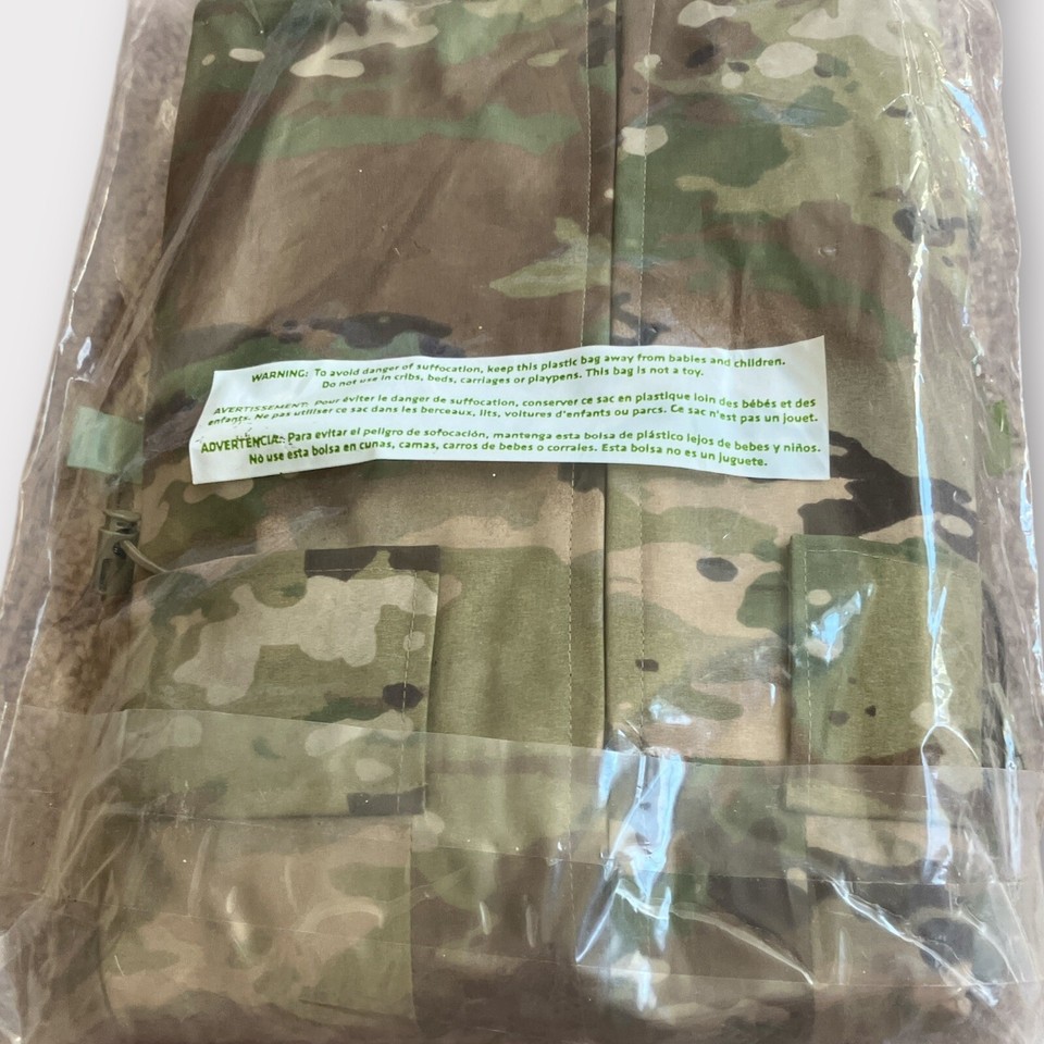 Gore Tex Multicam Parka ECWCS APEC Medium-Reg OCP MULTICAM NWT | eBay