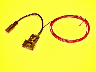 Cable 45SR External Speaker Adaptor Motorola CDM CDM1250 CM200D CM300D ...