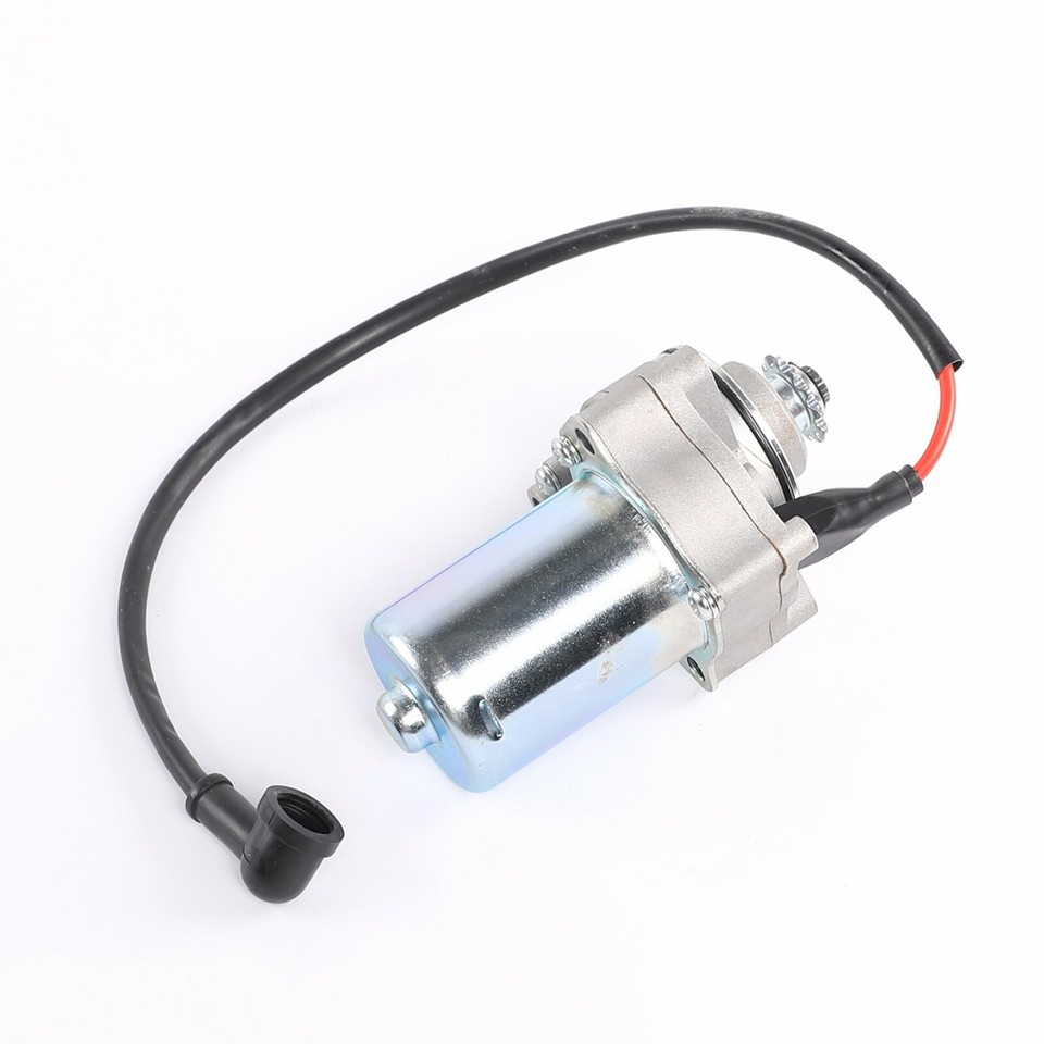 Electric Starter Motor Kit 110CC ATV Chinese TAOTAO JETMOTO ROKETA 50 ...