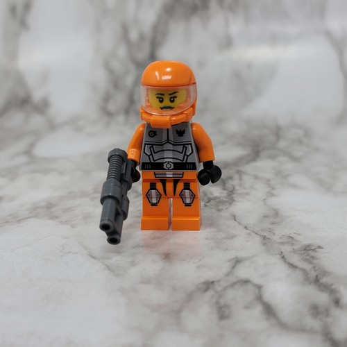 Lego Ashlee Starstrider Minifigure Galaxy Squad 70705 | eBay