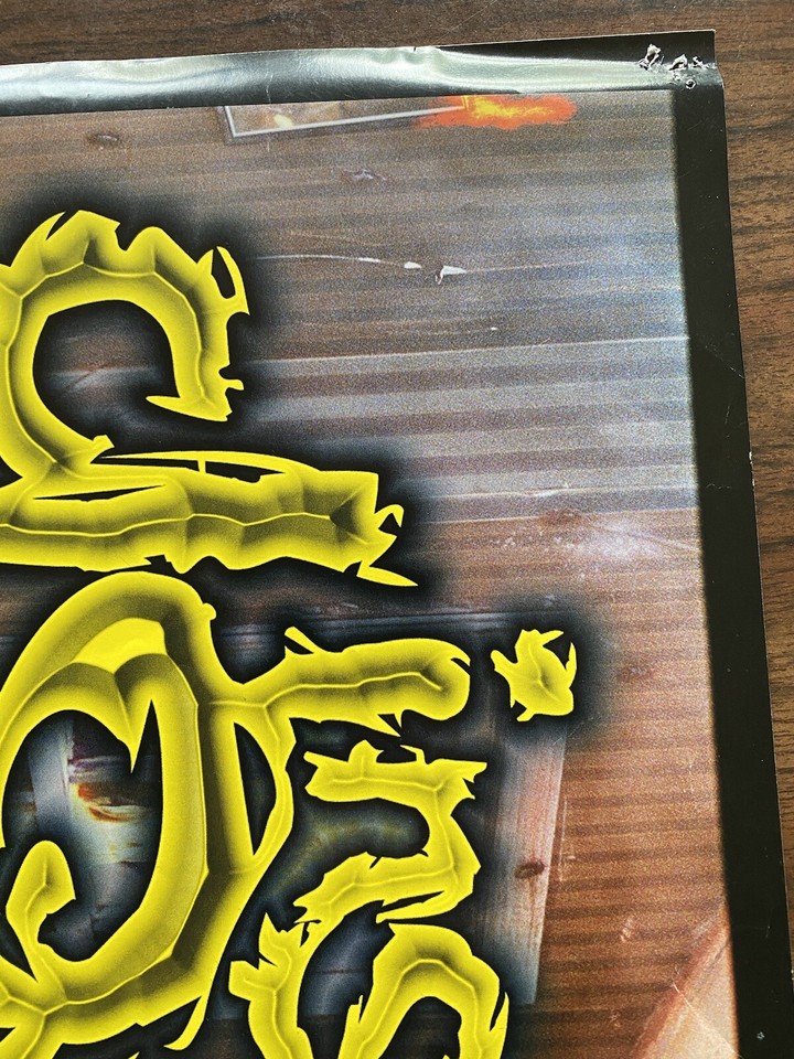 Original Vintage ICP Posters Insane Clown Posse Psychopathic | eBay