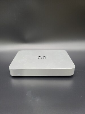 Cisco Meraki Z1 Cloud Managed Teleworker Gateway Router | eBay