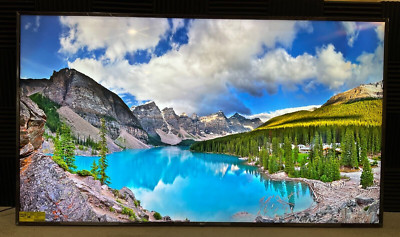 LG UN8570 86" LED LCD Smart TV 4K 86UN8570PUC ️️ ️️ NEW PERFECT ...