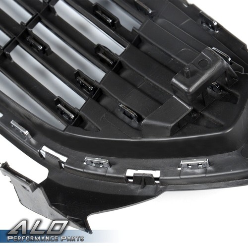 Chrome Front Bumper Upper Grille Fit For Ford Fusion 2013-2016 ...