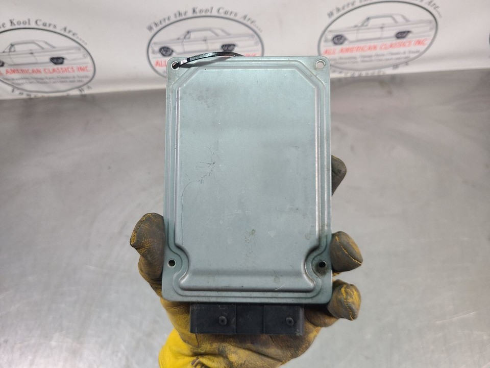2006-08 Cadillac XLR Suspension Control Module - OEM | eBay