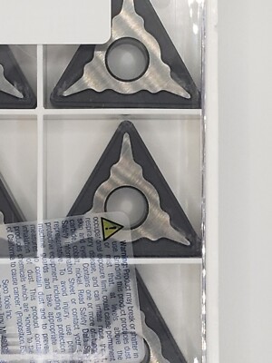 1 New Seco Insert TNMG664-MR7 / TP3500 / 2060338 036 624 / 03062006 | eBay