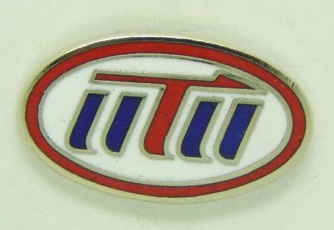 Railroad Hat-Lapel Pin/Tac -United Transportation Union (UTU) #1086 ...