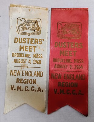 Vintage VMCCA Dusters Meet Ribbon Lot Veteran Motor Car Club of America ...