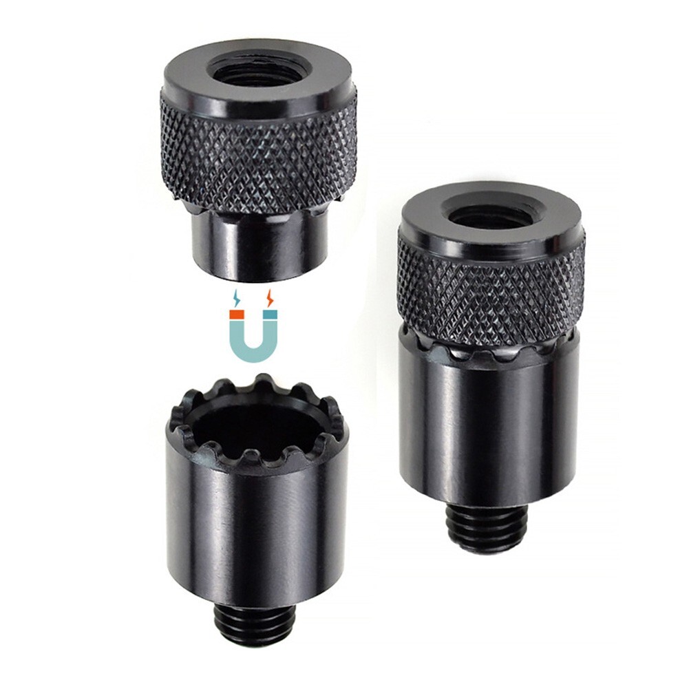 Lightweight Magnetic Quick Change Connector for Easy Fishing Pole ...