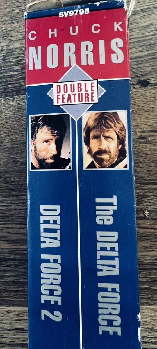 Chuck Norris Spark