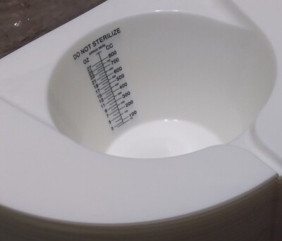 5 pack Bundle of Commode Urine/Stool Specimen Collector Pan Hat | eBay