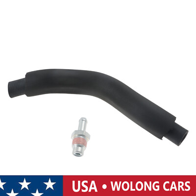 PCV Ventilation Tube Hose & Valve Kit for Toyota Avalon Highlander ...