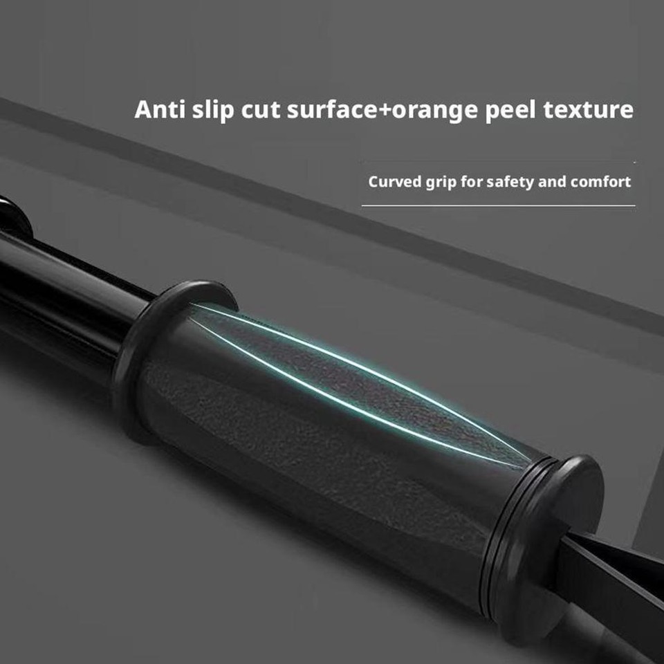 Powerful Twister Bar 10-60 kg with Grips For Upper Body Arm Strength ...