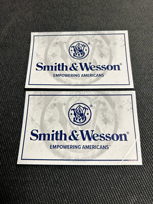 smith and wesson stickers | eBay