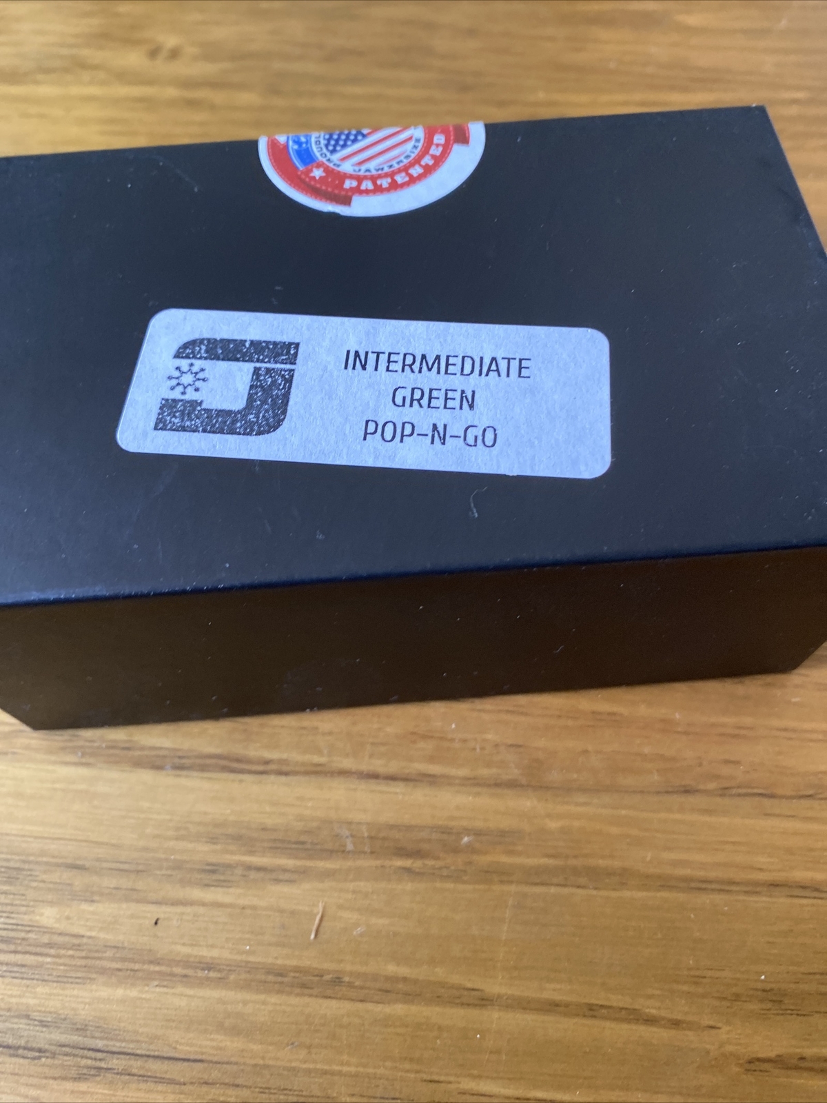 Jawzrsize Pop N Go - GREEN, New And Sealed | eBay