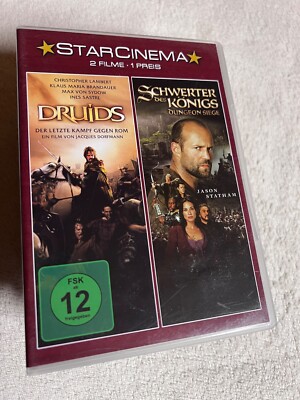 Druids - Der letzte Kampf gegen Rom / Schwerter des Königs | 2-DVDs ...