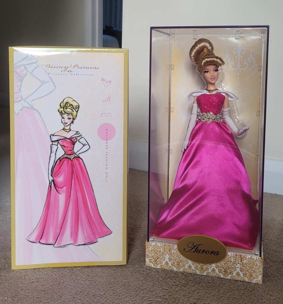 Disney Princess Designer Collection Aurora Disney Princess Designer