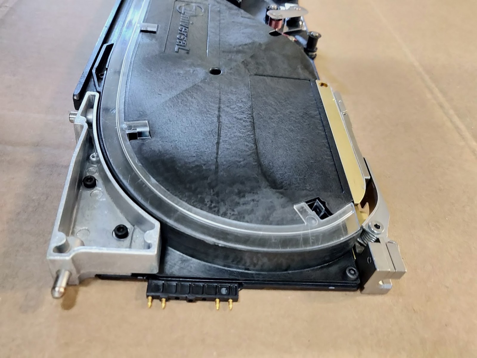 UIC Universal Instruments 12mm Gold 60 Plus Feeder Genesis Advantis ...