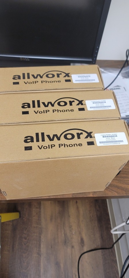 New Allworx 9212L office display phone | eBay