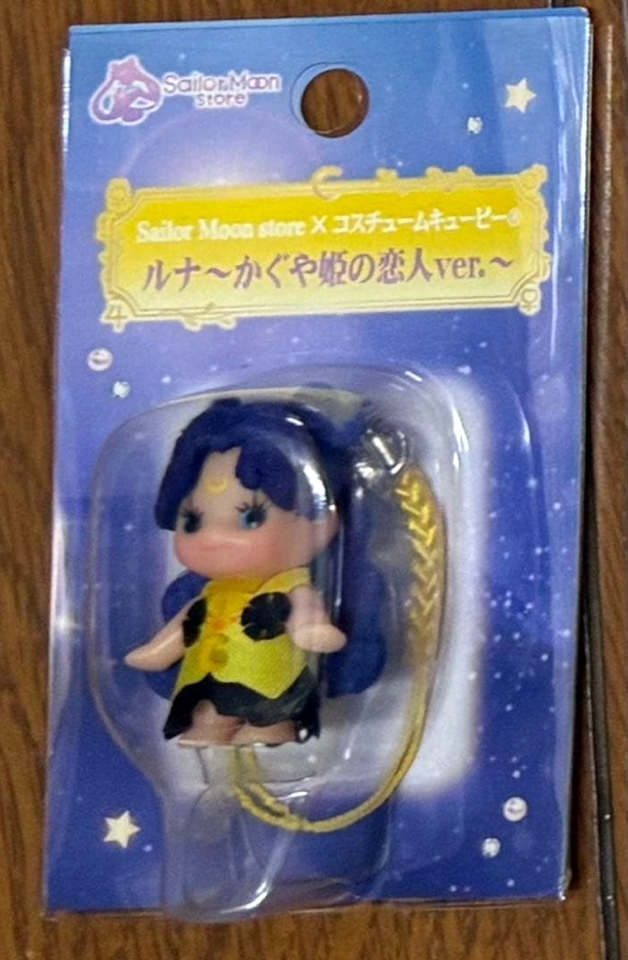 Sailor Moon Store x Costume Kewpie Luna Kaguya Principessa Amante Ver ...