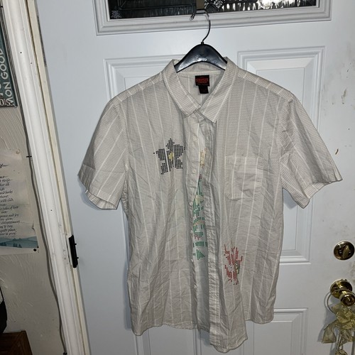 RARE STRANGER THINGS DREAM YOUR WORLD BE YOUR WORLD SHIRT MULTI MENS ...