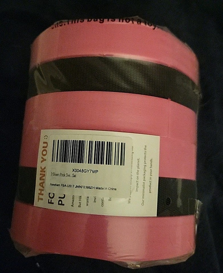 2 Swim Aquatic Cuffs High-Density EVA Water Aerobics Float Fitness Pool ...