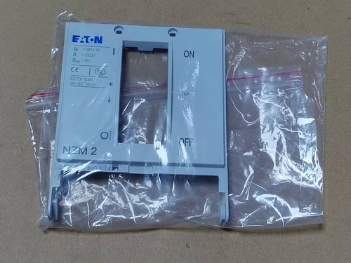 1PC New Eaton NZM2 Circuit Breaker Switch Cover Front Case Free ...