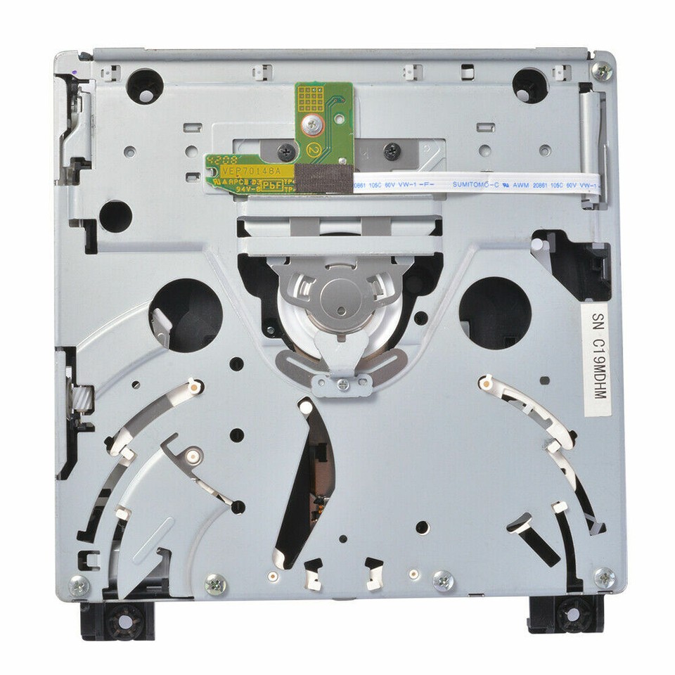 Replacement DVD Rom For NINTENDO Wii Disc Drive with PCB Board & Laser ...