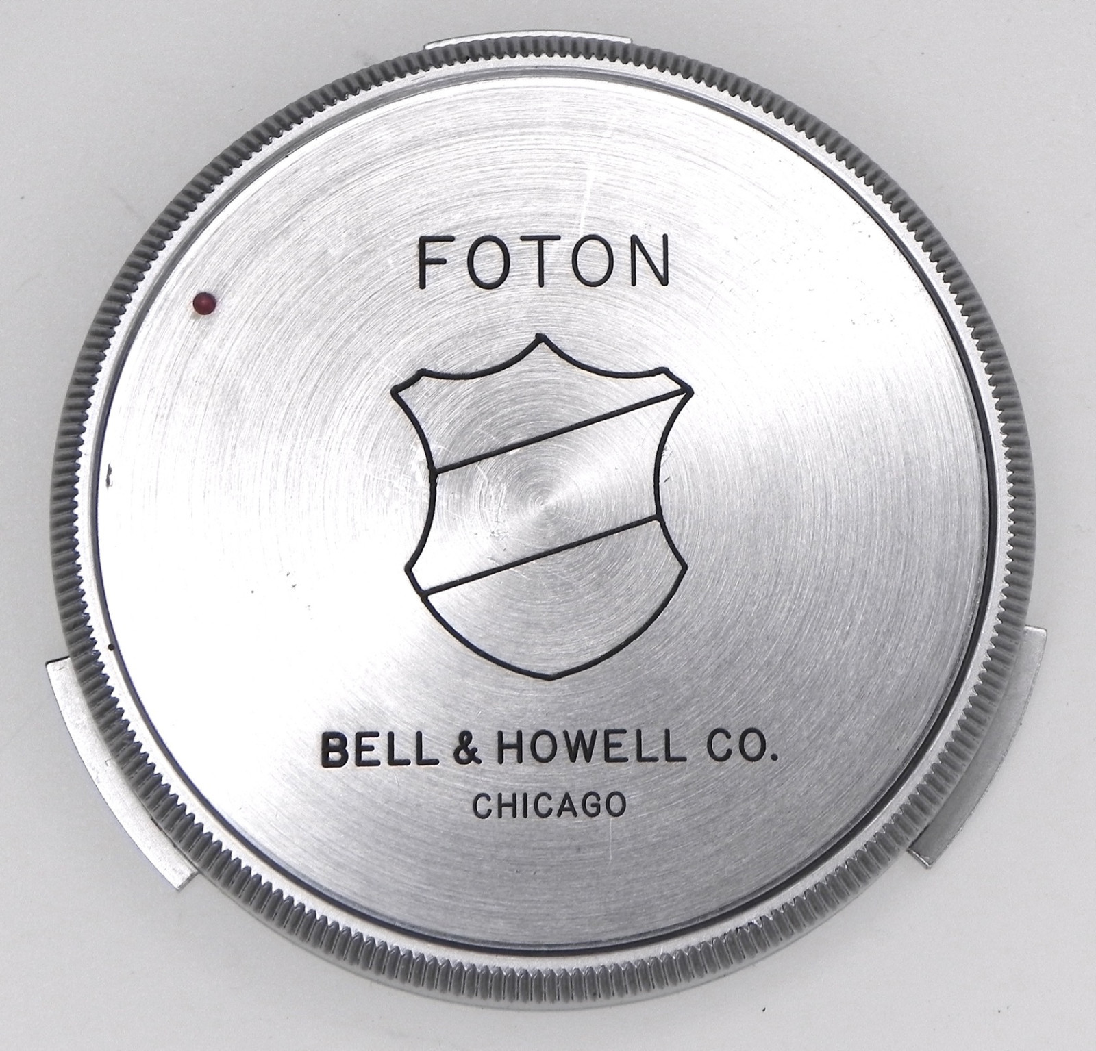 Foton 100mm Panchro & Panchrotal Rear Lens Cap #1 ......... Very Rare ...