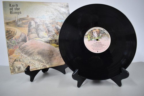 Bo Hanson Lord Of The Rings VG+ Vinyl LP Record Album CAS 1059 | eBay