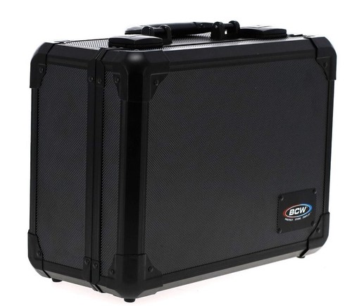BCW Large Graded Card Storage Case PSA/BGS/SGC and Top Loader 3 Row | eBay