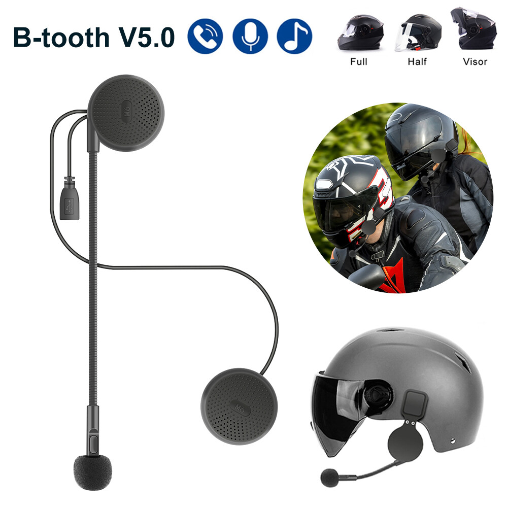 Bluetooth Wireless Headsets For Motorcycles