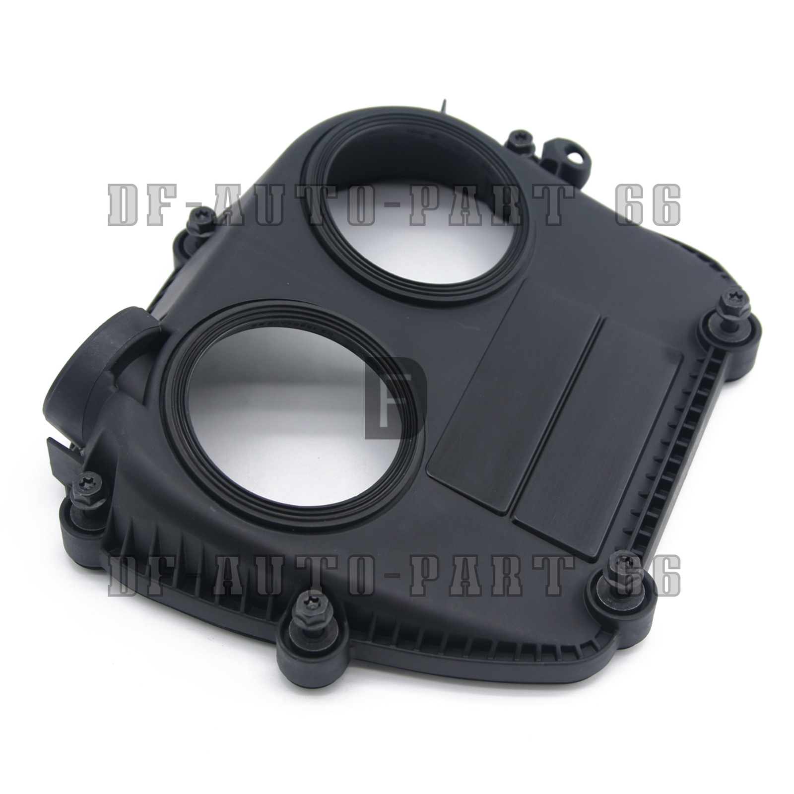Genuine Engine Timing Cover with Gasket for Audi A3 A4 Q5 VW Tiguan 1.8 ...