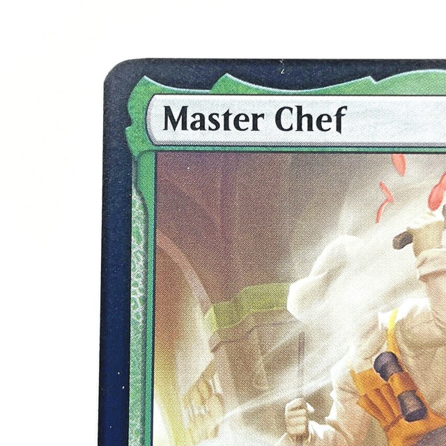 MTG Master Chef Commander Legends: Battle for Baldur's Gate 241/361 ...