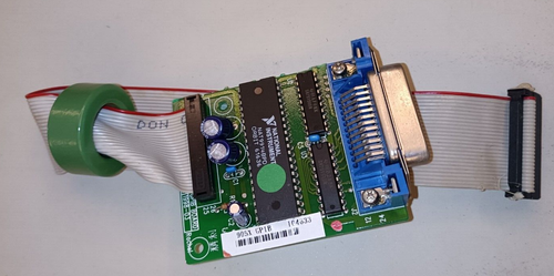 905X GPIB Board for QUADTECH Guardian 6000 Electrical Safety Analyzer ...