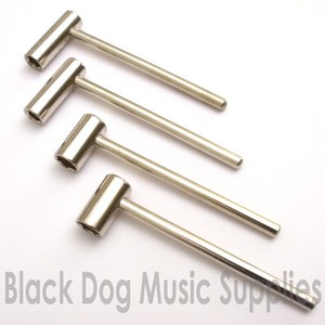 Guitar truss rod wrench / box spanner 6mm,6.35, 7mm, 8mm or set of 4 | eBay