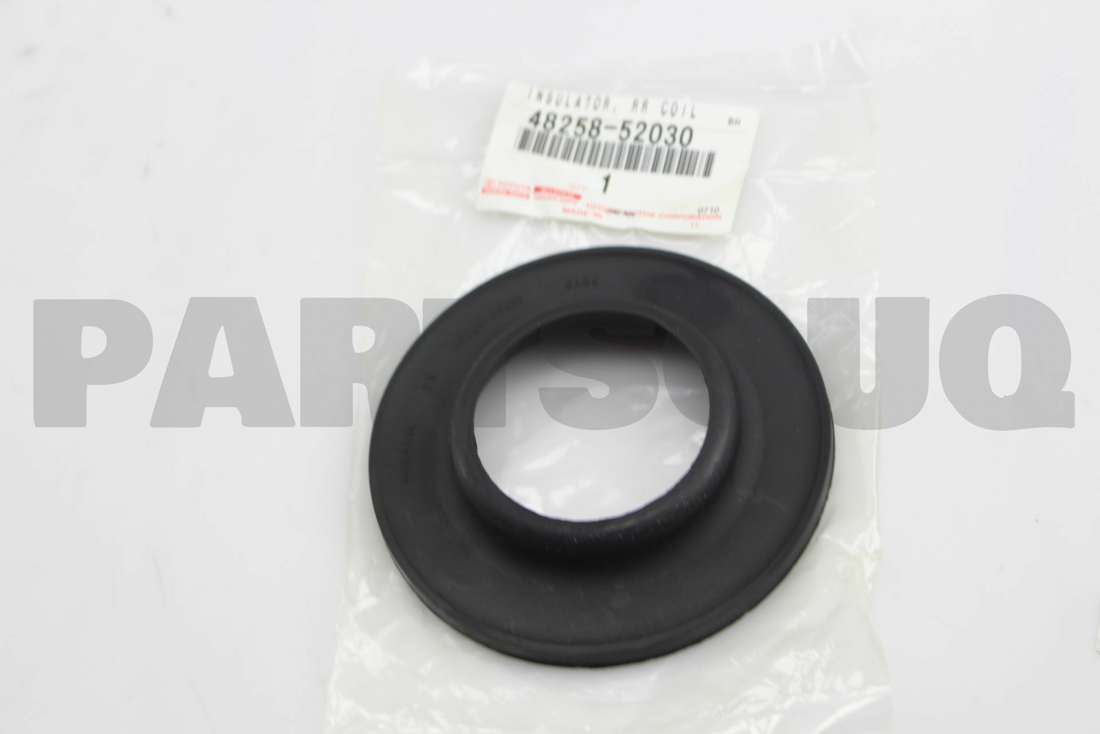 4825852030 Genuine Toyota INSULATOR, REAR COIL SPRING, LOWER, RH/LH ...