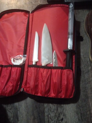 MERCER Culinary AI Cutlery Pastry Tools & Travel Case Set 27 Pc | eBay