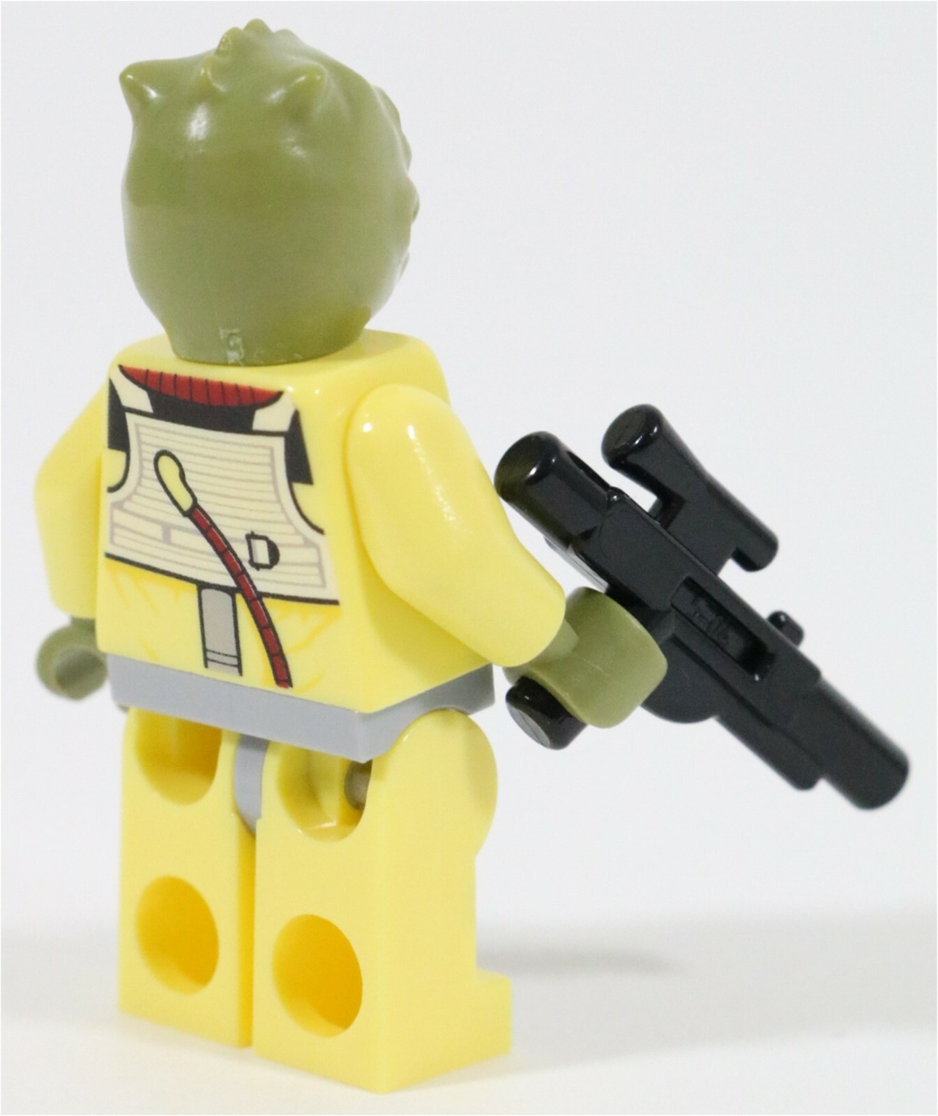 LEGO Star Wars Bossk Minifigure Bounty Hunter Cantina 75167 - Genuine ...