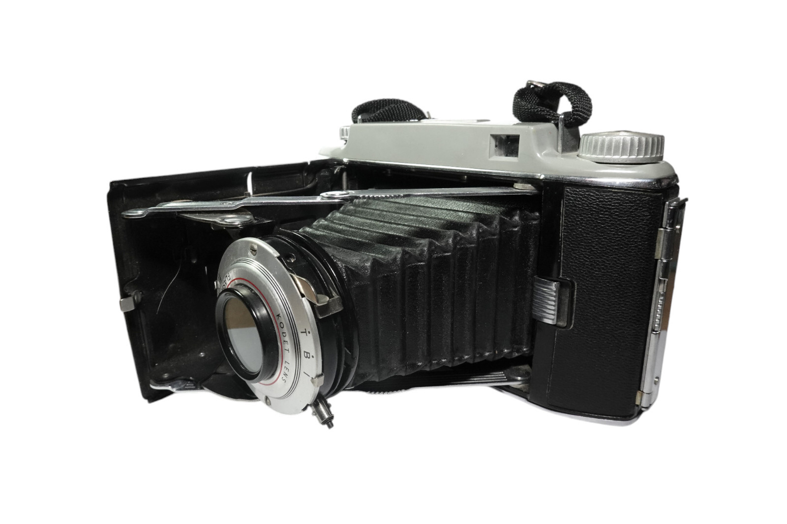 Kodak Tourist II 620 FILM Camera Folding Bellows Vintage Good Used ...