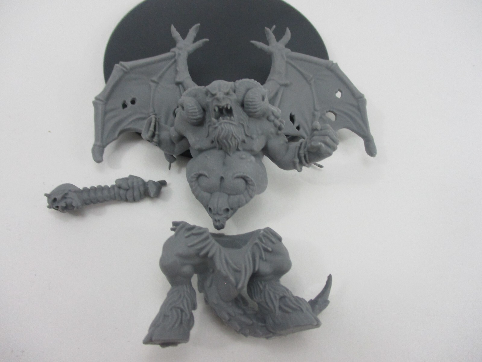 NEXT LEVEL MINIATURES Dragon's Hoard Vol 1: ORCUS Mini NEW!! | eBay