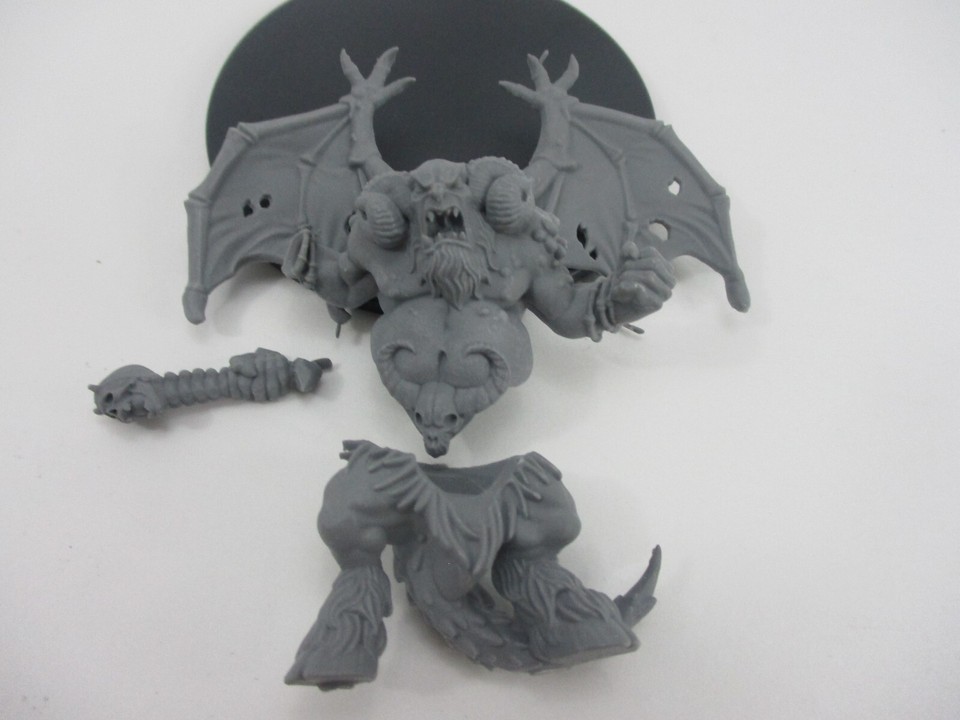 NEXT LEVEL MINIATURES Dragon's Hoard Vol 1: ORCUS Mini NEW!! | eBay