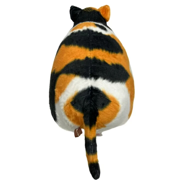 Fatty Zoo Cat Calico Stuffed Animals Japan 16 inches | eBay