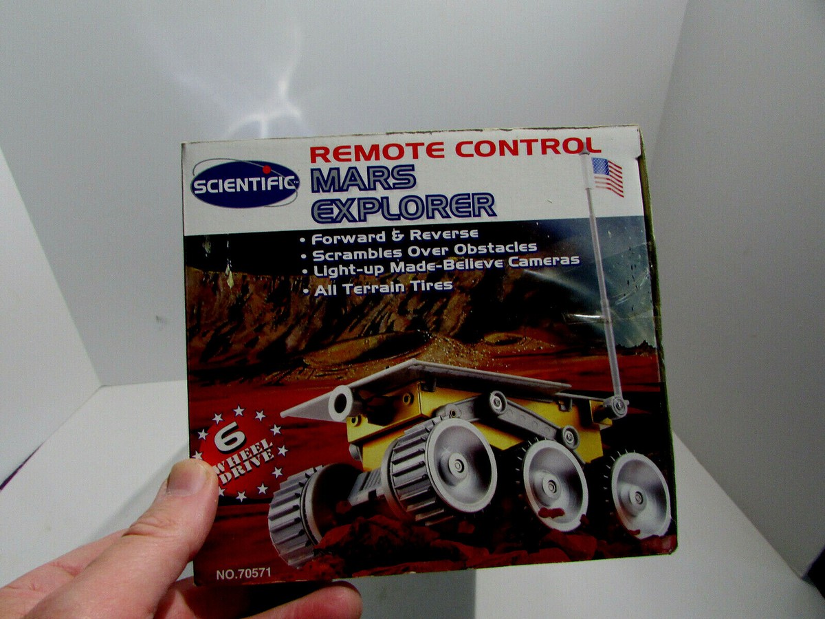 Mars Rover Remote Controlled Mars Rover Remote Controlled