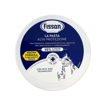 FISSAN High protection paste for diaper change 150 g | eBay