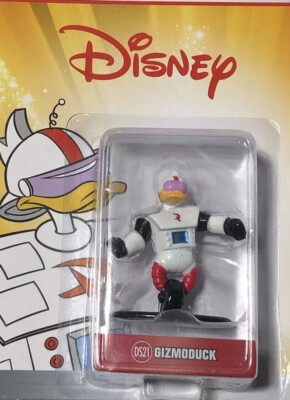 (1) Jada Nano Metalfigs 2"Miniature Die Cast Figure DISNEY DS GIZMODUCK ...
