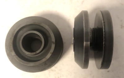 Lathe - Recessing Tool