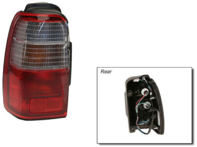 For 1996-2001 Toyota 4Runner Tail Light Assembly Left TYC 91245WP 2000 ...
