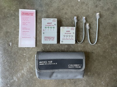 Cable Testers - Cable Tester Model